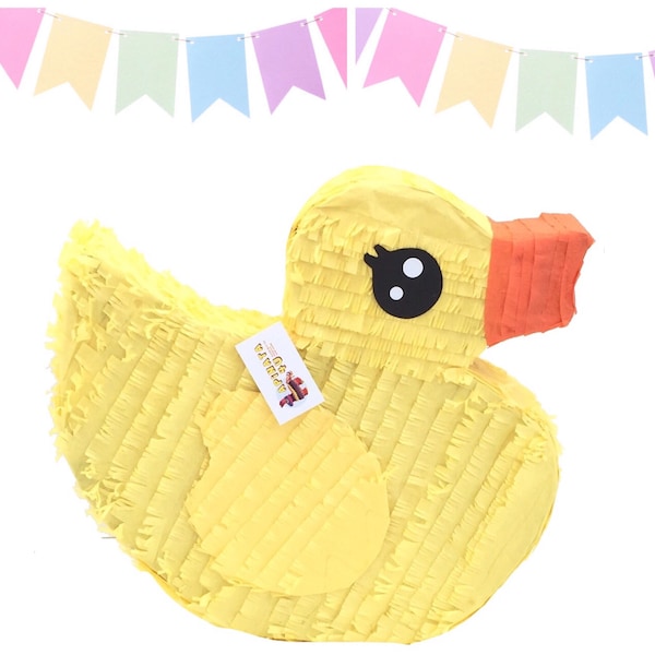 Duck Pinata - Etsy