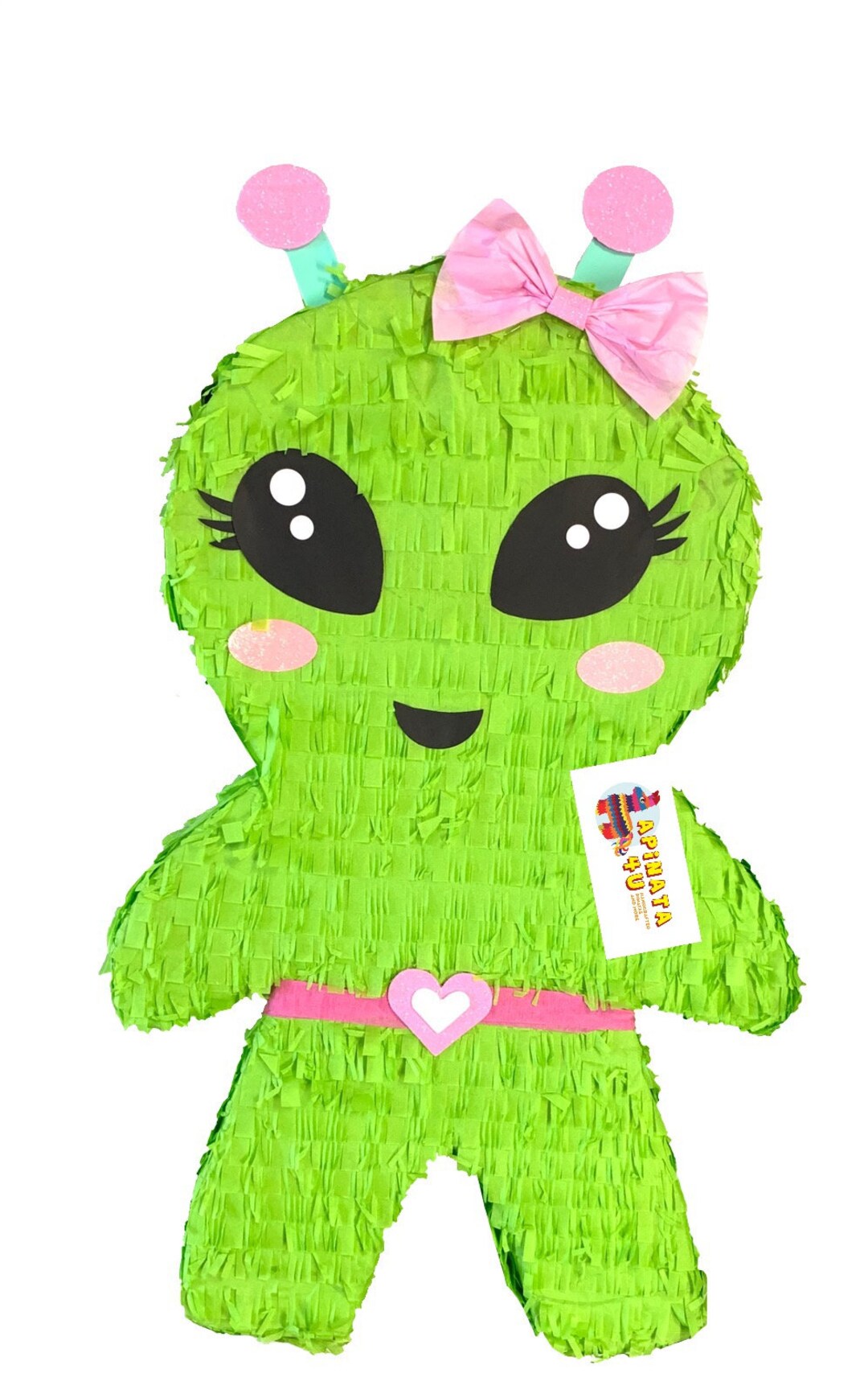 Area 51 Alien Pinata Out of This World Theme - Etsy