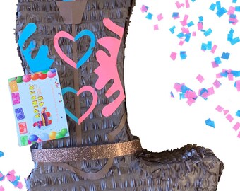 Cowgirl Pinata - Etsy