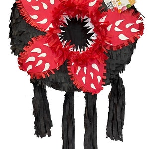 New Ready to Ship Strange Monster Demon Themed Pinata - Etsy