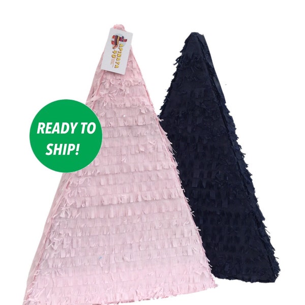 Pyramid Pinata - Etsy