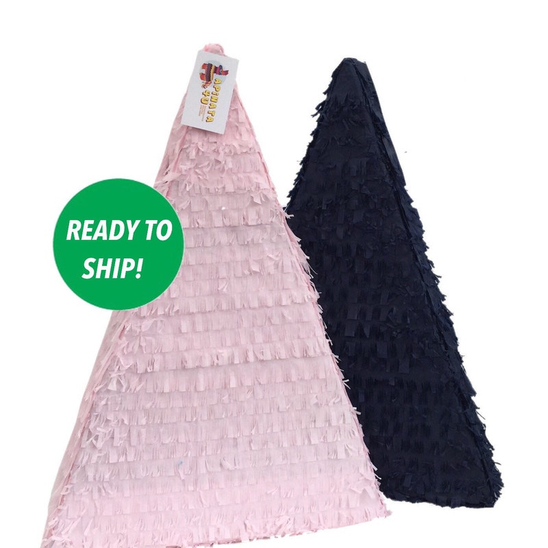 Pyramid Pinata - Etsy