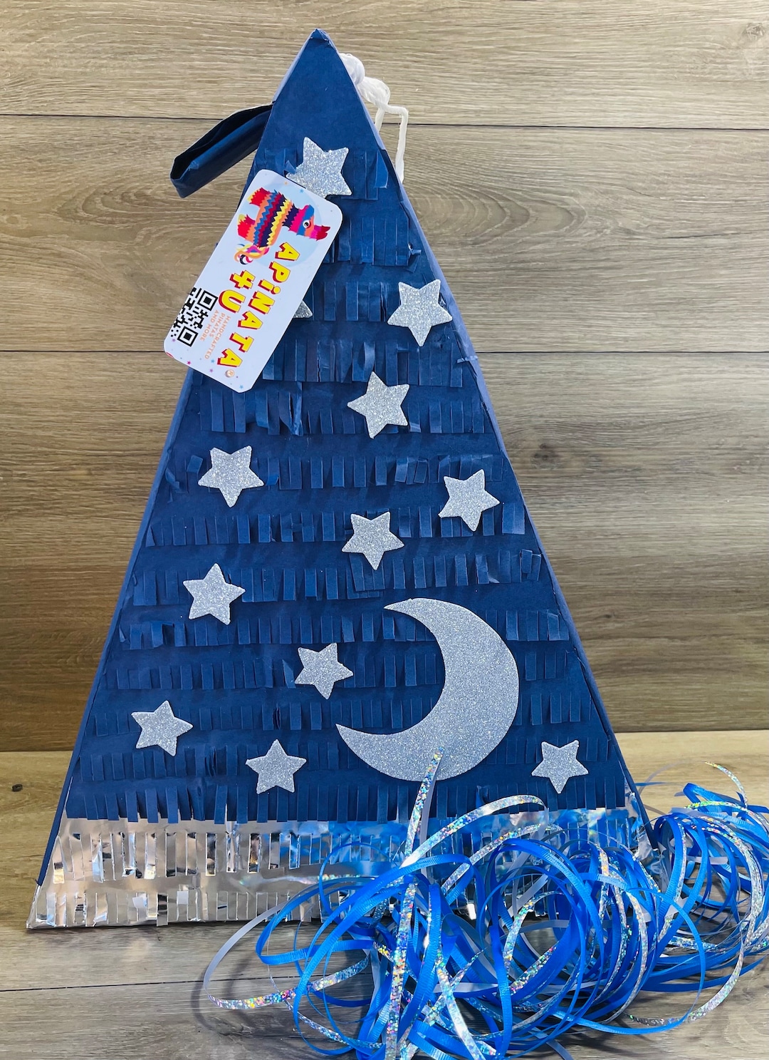 Sale Wizard Hat Pinata 20 Tall - Etsy