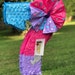 20'' Tall Number Seven Pinata With Oversized Bow Customize Your Own ...