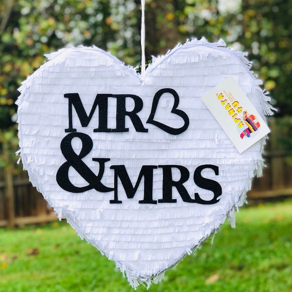 Wedding Pinata - Etsy