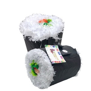 Sale! Ready to Ship! Sushi Pinata Japanese Themed Birthday Party ...