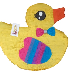 Fast Shipping Waddle It Be? Duck Gender Reveal Pinata Whack Pinata - Etsy