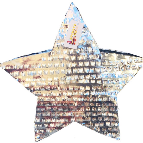 Star Pinata - Etsy