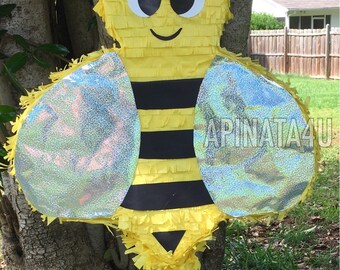 Bee Pinata | Etsy
