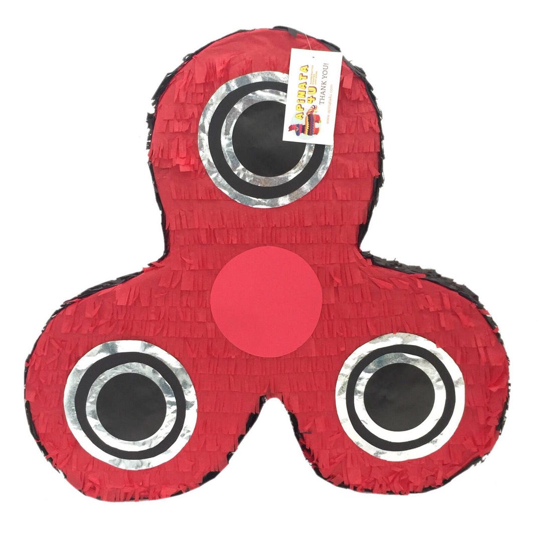 Fidget Spinner Pinata Sale - Etsy