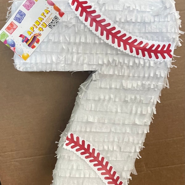 Baseball Pinata - Etsy