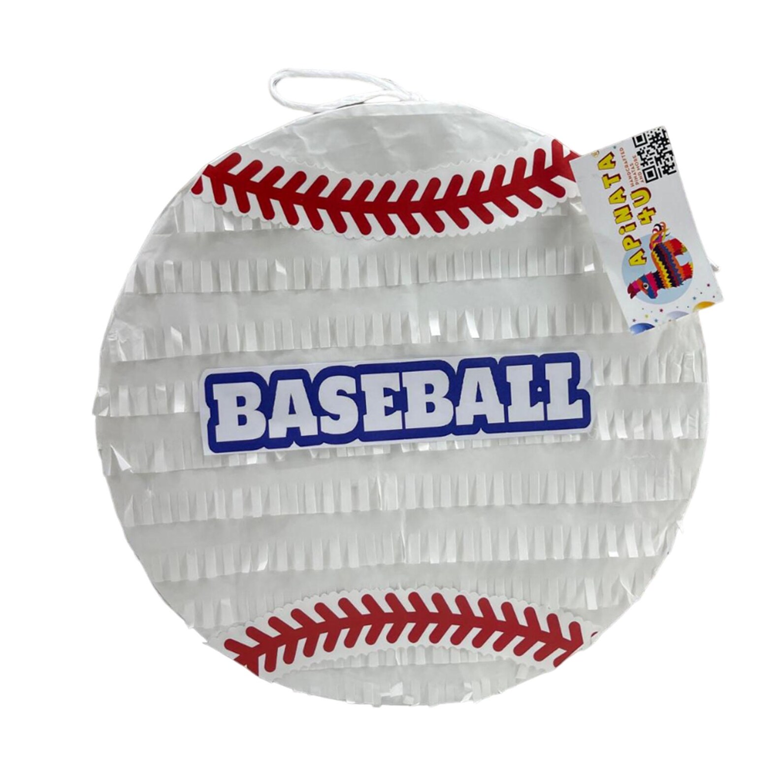 Sale! Ready to Ship! Baseball Pinata for Sports Events, Sports Themed ...