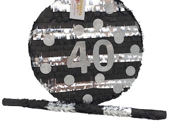 50th Birthday Pinata - Etsy UK