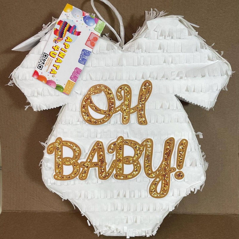 Baby Pinata - Etsy