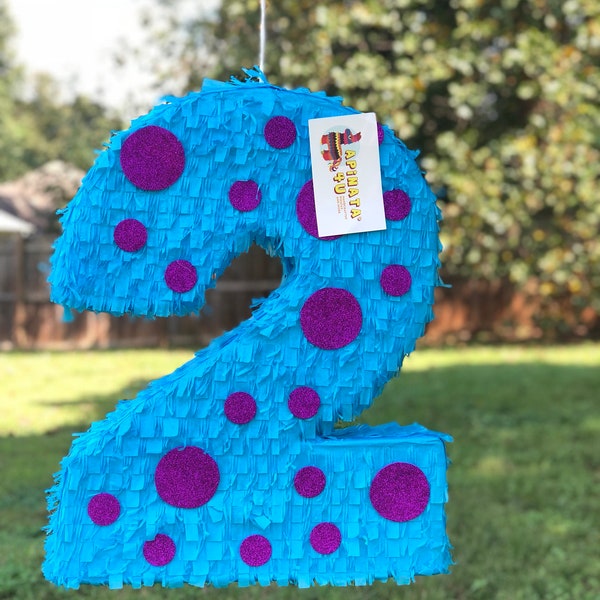 Monster Pinata - Etsy