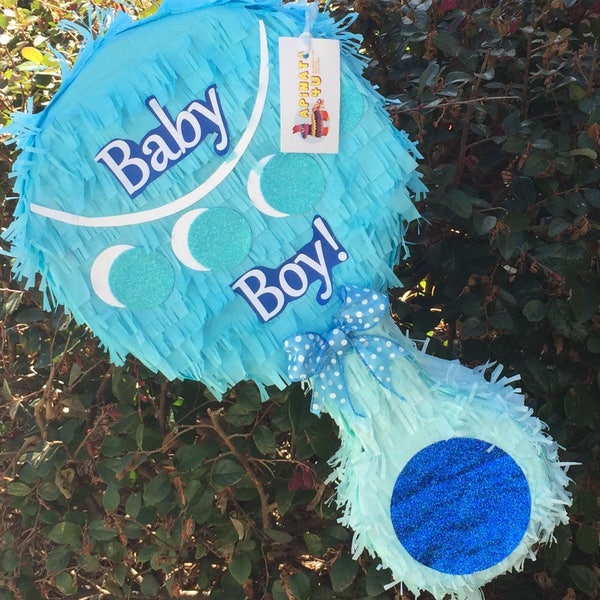 Baby Shower Pinata - Etsy