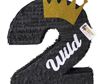 Number Two Crown - Etsy