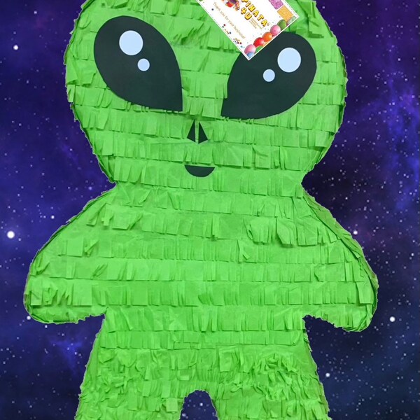 Alien Party Favor - Etsy