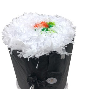 Sale! Ready to Ship! Sushi Pinata Japanese Themed Birthday Party ...