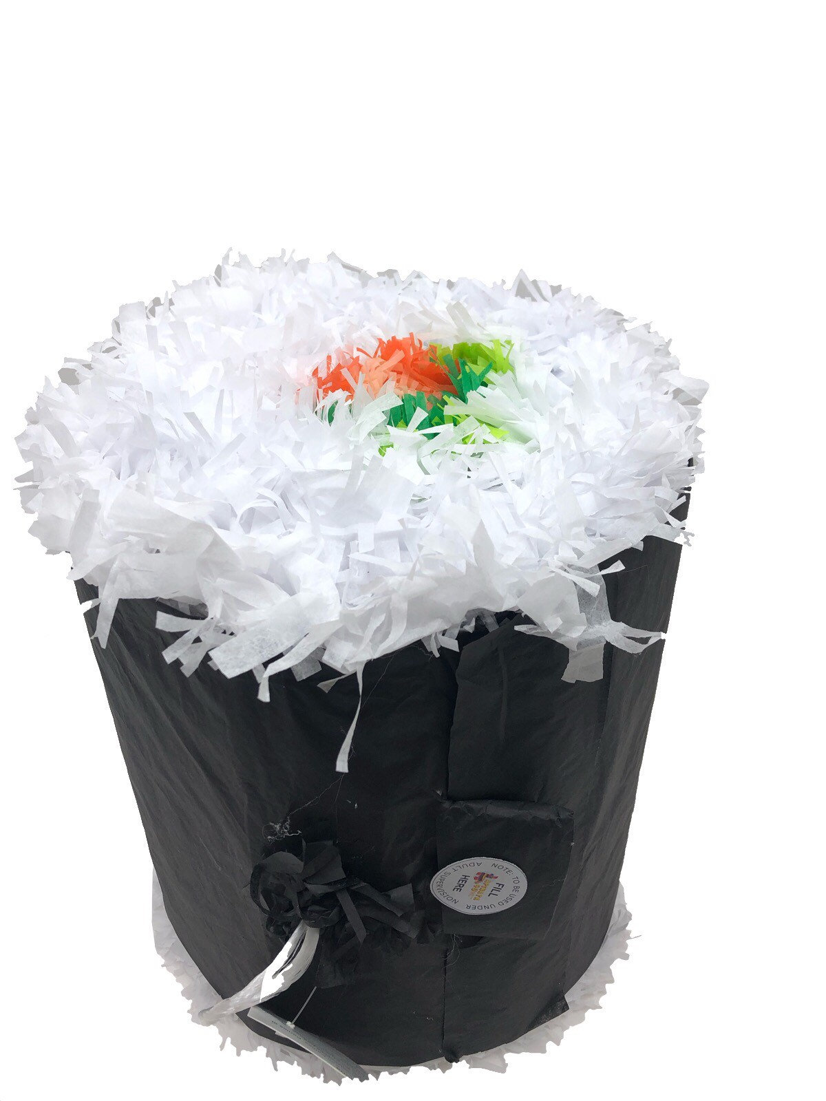Sale! Ready to Ship! Sushi Pinata Japanese Themed Birthday Party ...