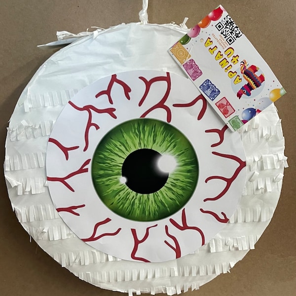 Horror Pinata - Etsy