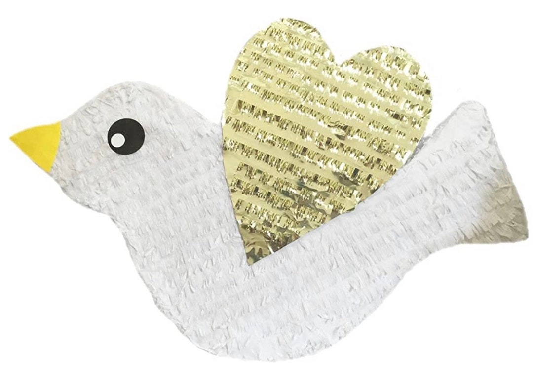 Sale! White Dove Pinata Peace Symbol Great for First Communion ...