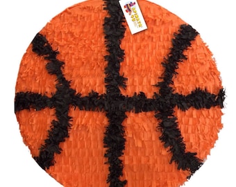 Basketball Pinata | Etsy