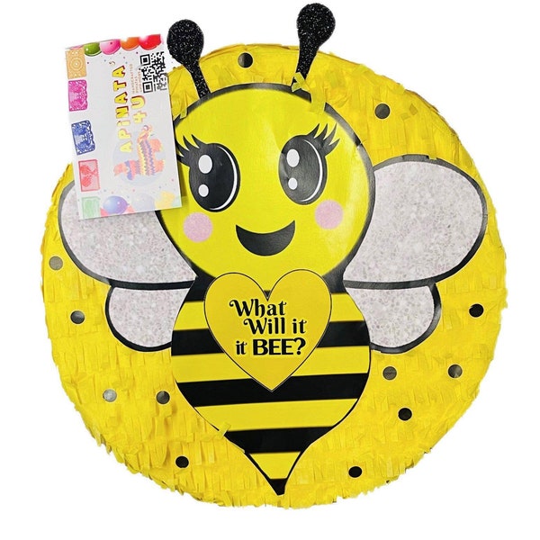 Bumble Bee Pinata - Etsy