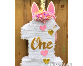 Number One Pinata | Etsy