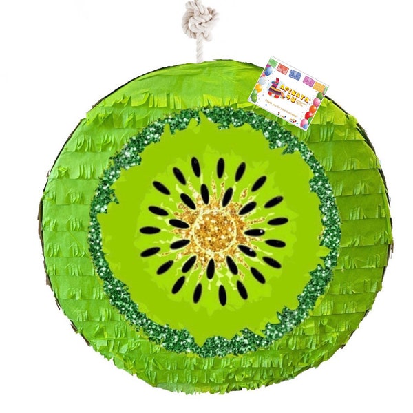 Orange Slice Pinata - Etsy