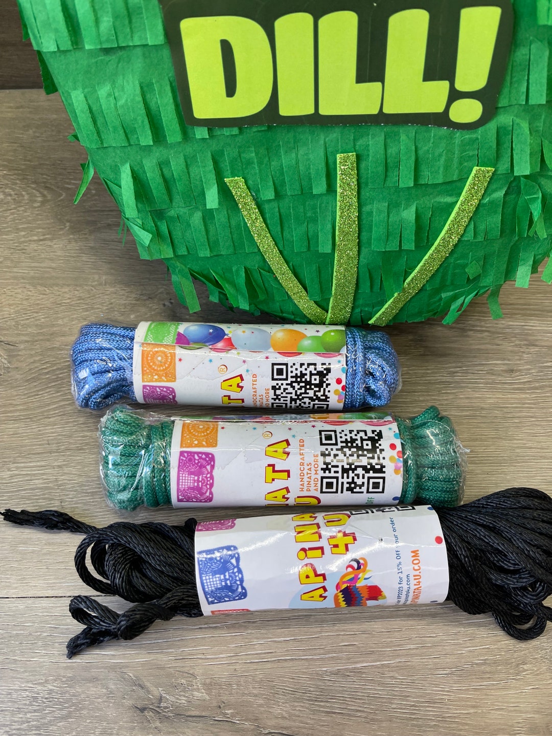 Pinata Rope 30FT Long - Etsy