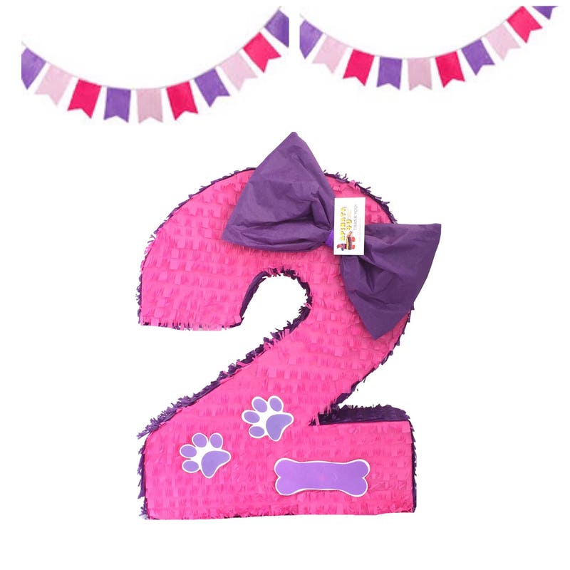 Paw Patrol Pinata - Etsy