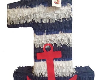 Anchor Pinata | Etsy