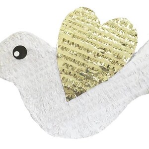 Sale! White Dove Pinata Peace Symbol Great for First Communion ...
