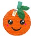 Sale! Ready to Ship Orange Pinata Citrus Themed Birthday Party Citrus ...