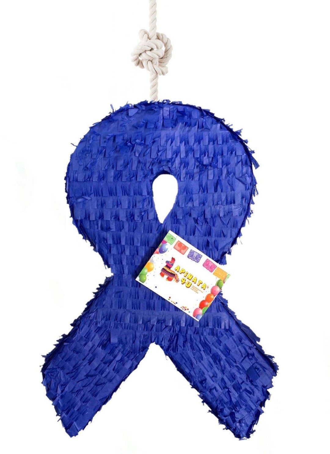 Awareness Symbol Pinata Customize Your Own Color - Etsy