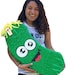Ready to Ship Sale 20 Pickle Pinata No Big Dill Themed Cucumber ...