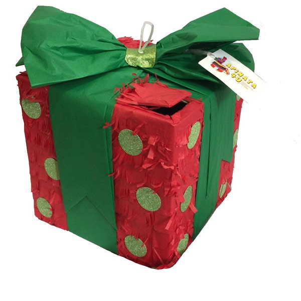 Christmas Pinata - Etsy