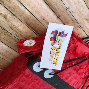 Sale Punching Bag Gender Reveal Pinata Boxing Bag Pinata 20 - Etsy