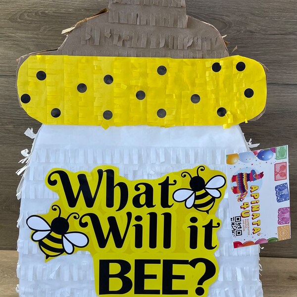 Bumble Bee Pinata - Etsy