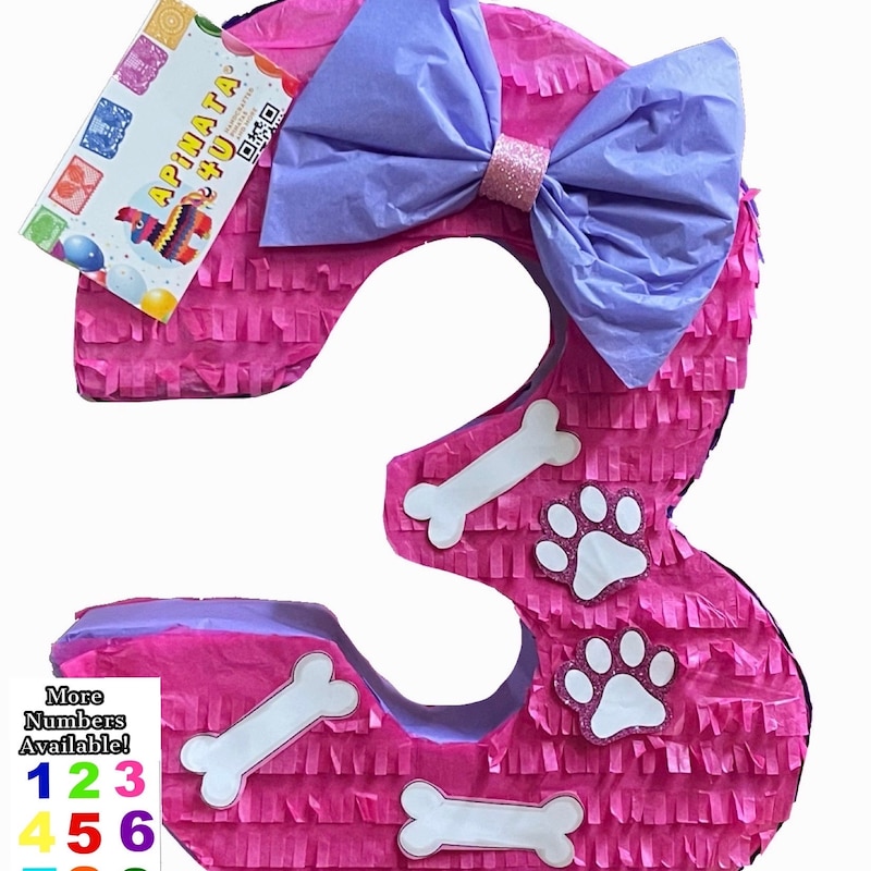 Paw Patrol Pinata - Etsy