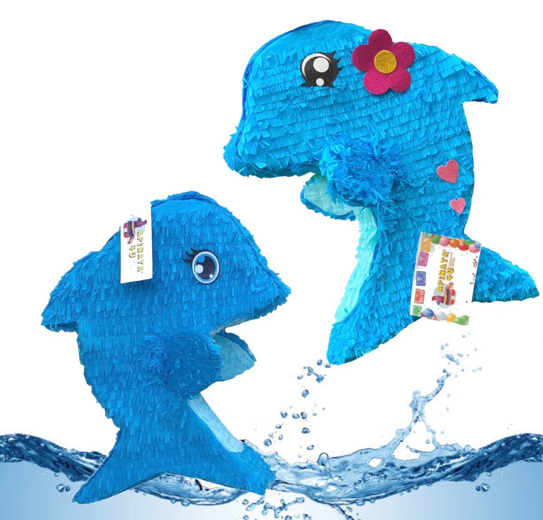 Dolphin Pinata