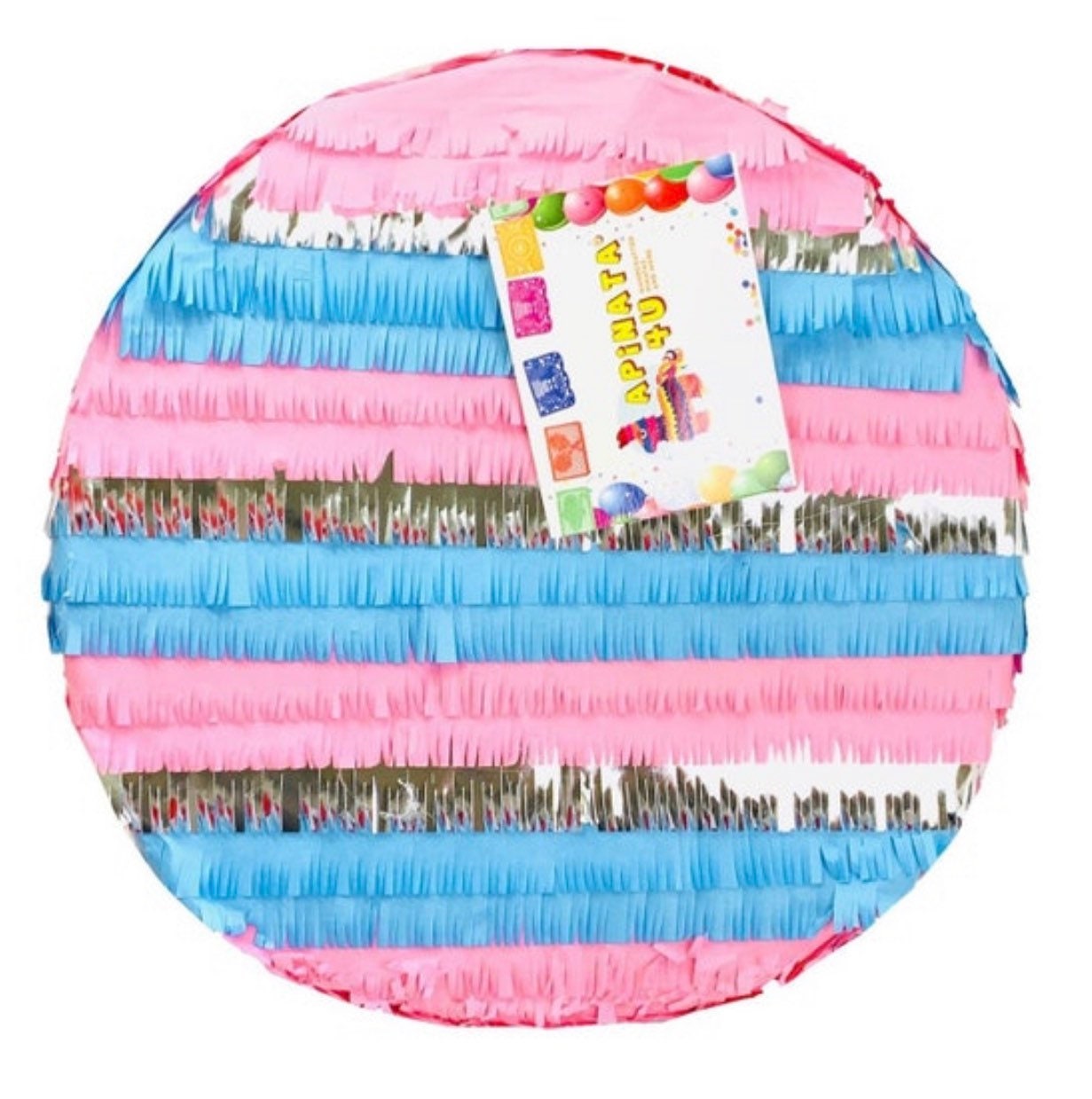 2-D Gender Reveal Pinata 16 What Will It Bee - Etsy