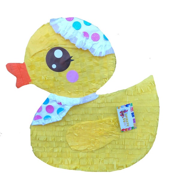Rubber Duck Pinata - Etsy