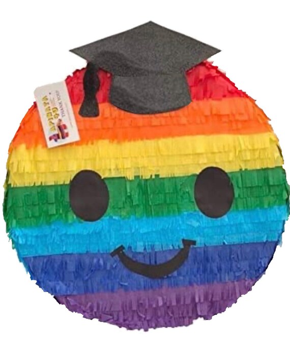 Graduation Hat Pinata