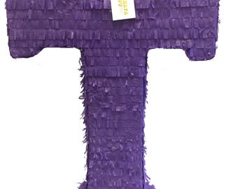 Large Letter Pinata - Etsy