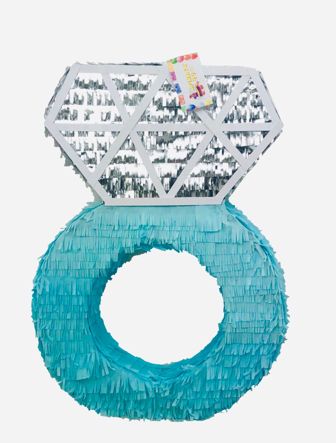 New Handmade Diamond Ring Pinata Bridal Shower Party Supplies - Etsy