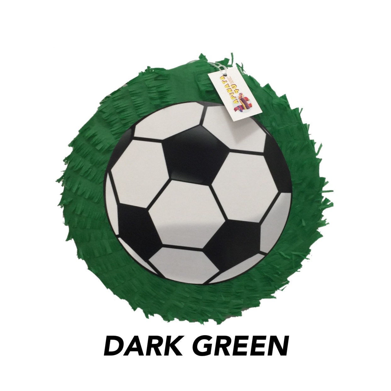 Sale! Ready to Ship! Soccer Ball Pinata, Perfect for Kids Sports ...