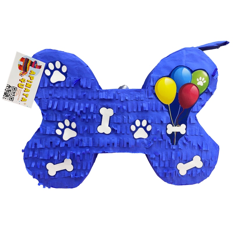 Paw Patrol Pinata - Etsy