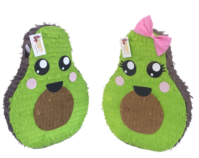 Avocado Pinata - Etsy